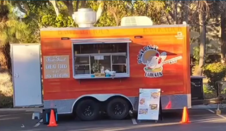 Los Angeles Gourmet Food Trucks Near Me - Food Truck Connector