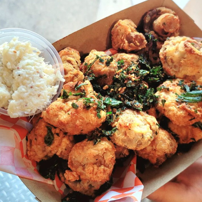 BAWK BAWK CHICKEN Catering Los Angeles - Food Truck Connector