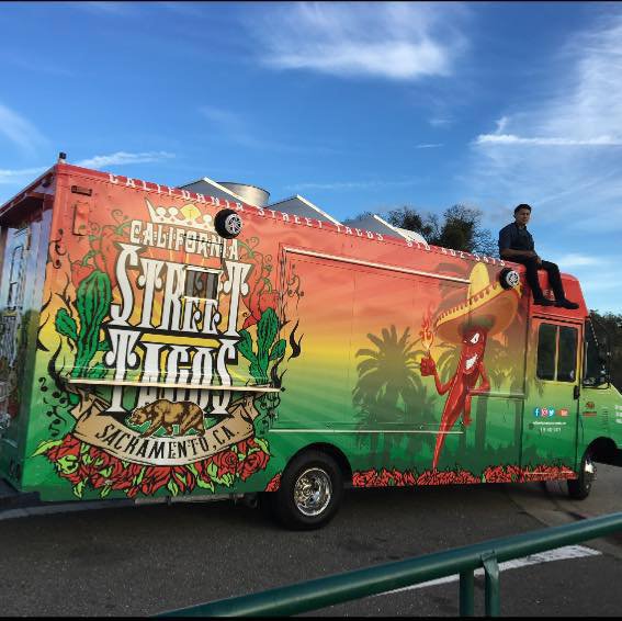 Sacramento Gourmet Food Truck Locations Today - Food Truck Connector