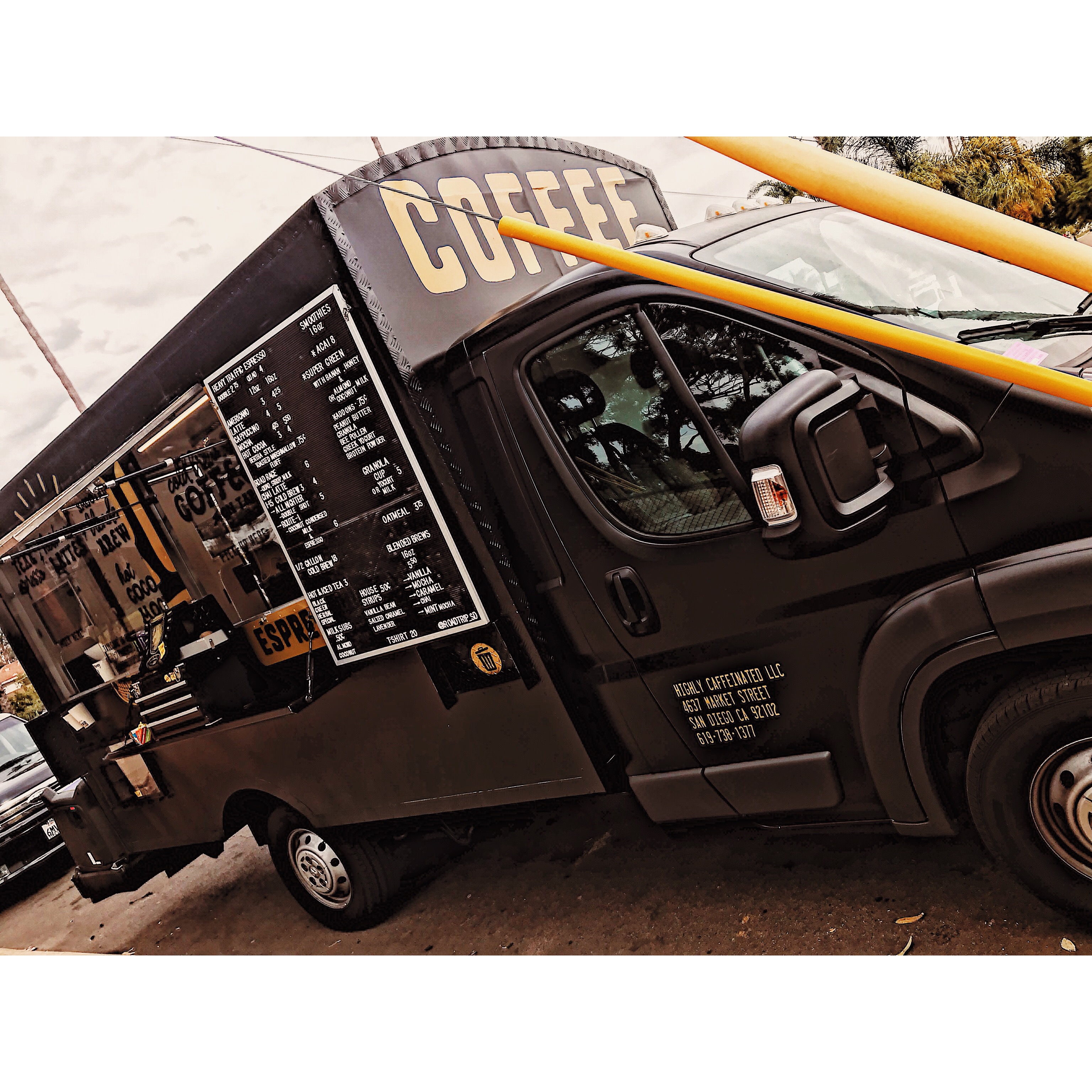 Road Trip San Diego Food Truck: Catering San Diego - Food Truck Connector